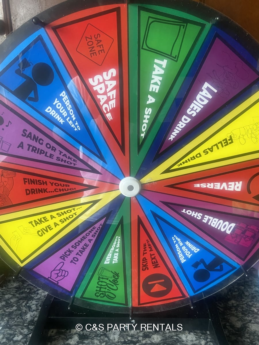 Party Games - Party Rentals (Bounce Houses, Tables, Chairs, Giant Games ...