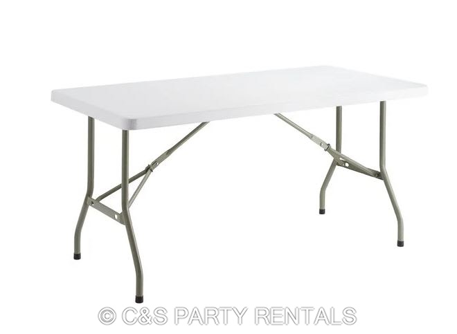 Tables & Chairs - Party Rentals (Bounce Houses, Tables, Chairs, Giant ...